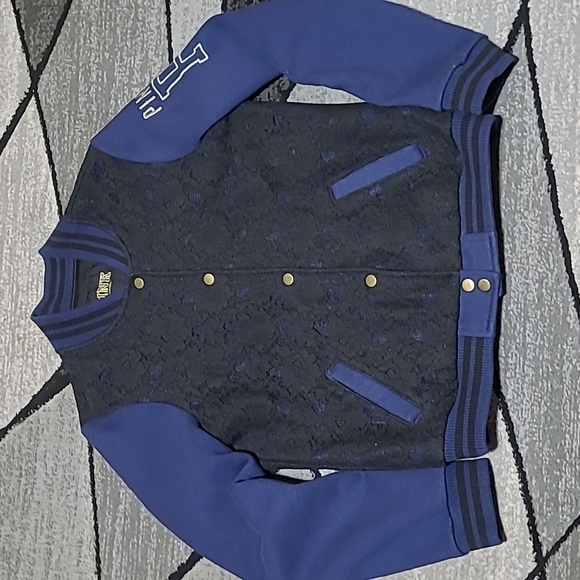 PINK Victoria's Secret | Jackets & Coats | Vintage Vs Pink Lace ...